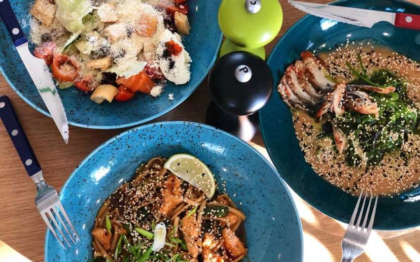 UNIT.Cafe | Bolt Food