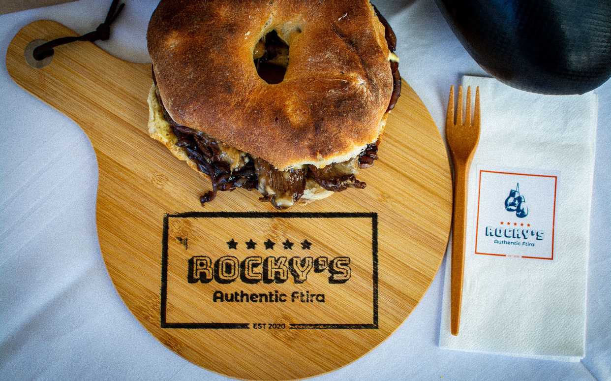 Rocky's Authentic Ftira | Bolt Food