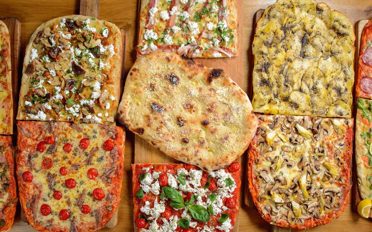 Latin Pizza Centrul Vechi | Bolt Food