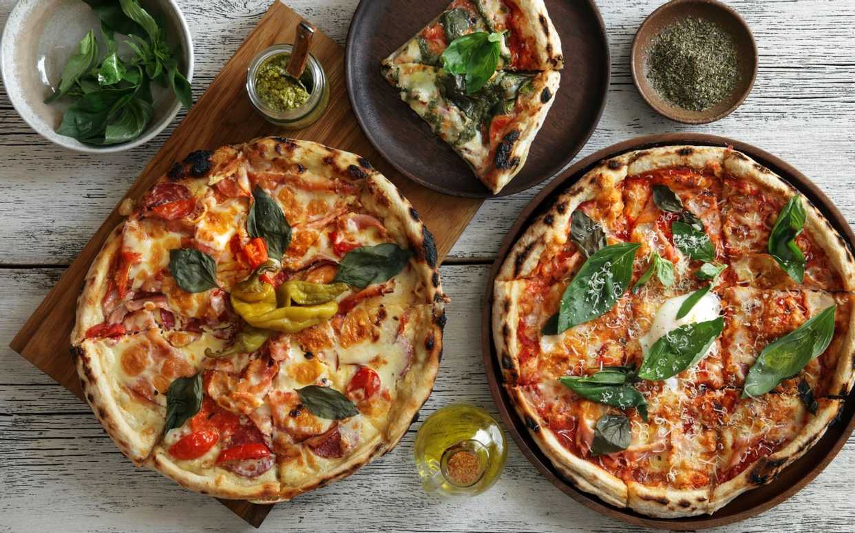 Da Marco Ristorante Al Capone | Bolt Food