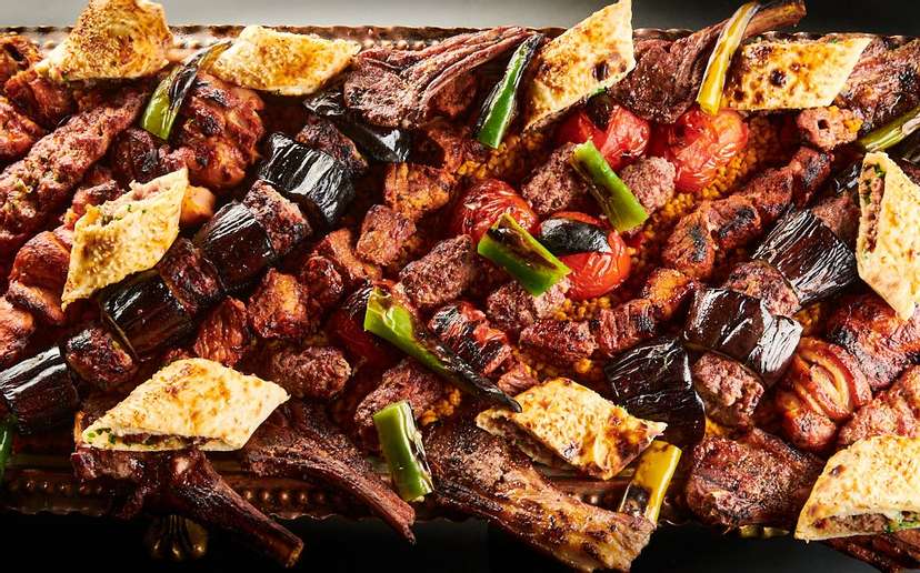 Duman Oriental Cuisine | Bolt Food