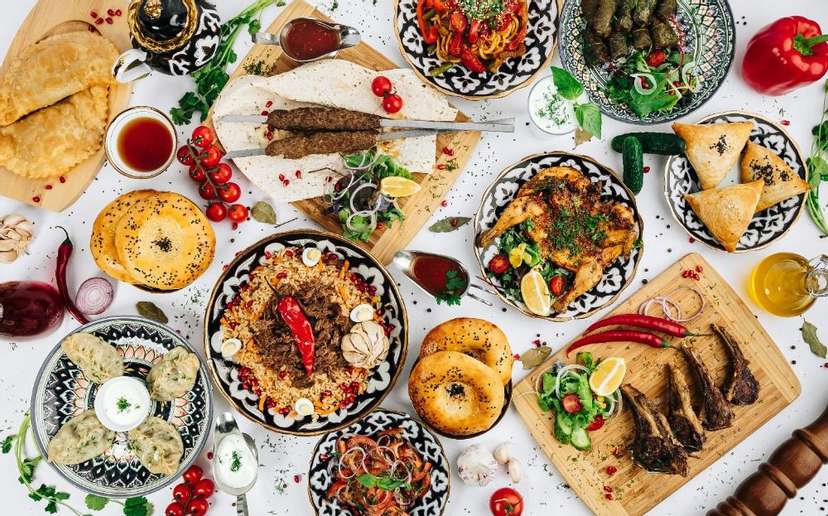 Karavan Food | Bolt Food