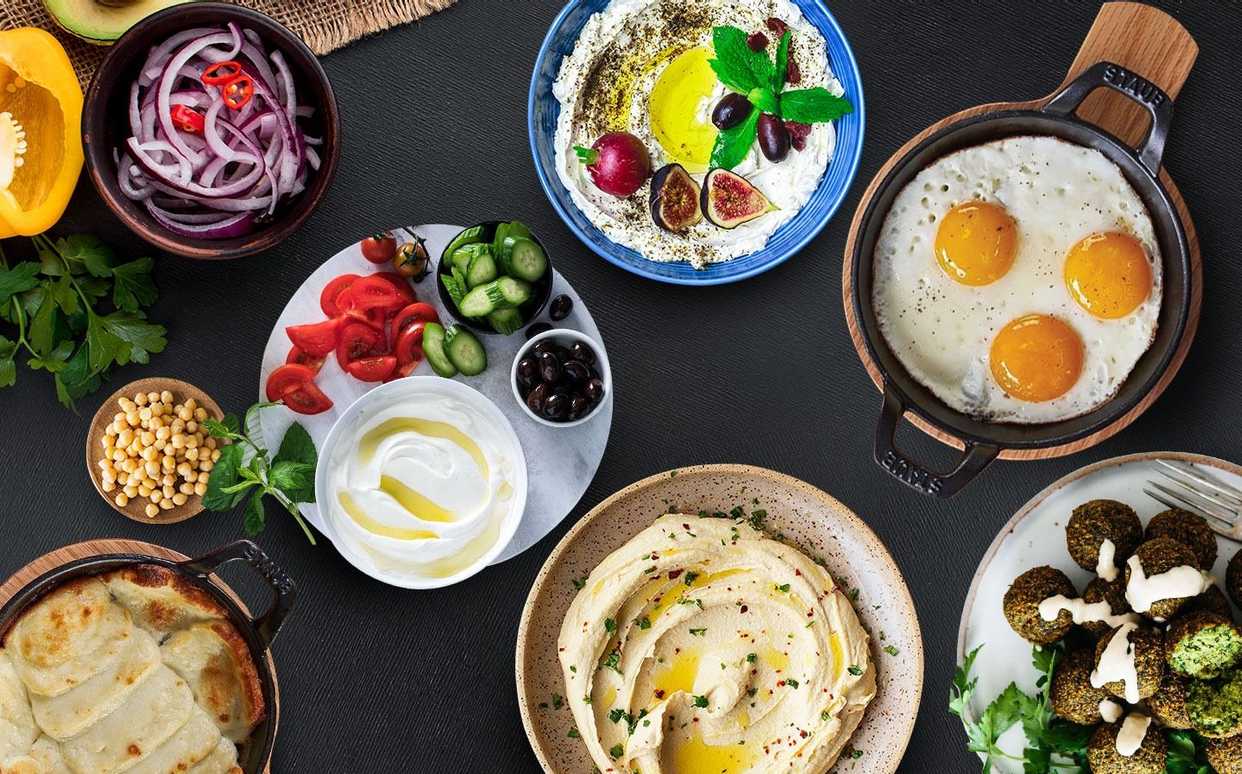The Eastern Bistro | Bolt Food