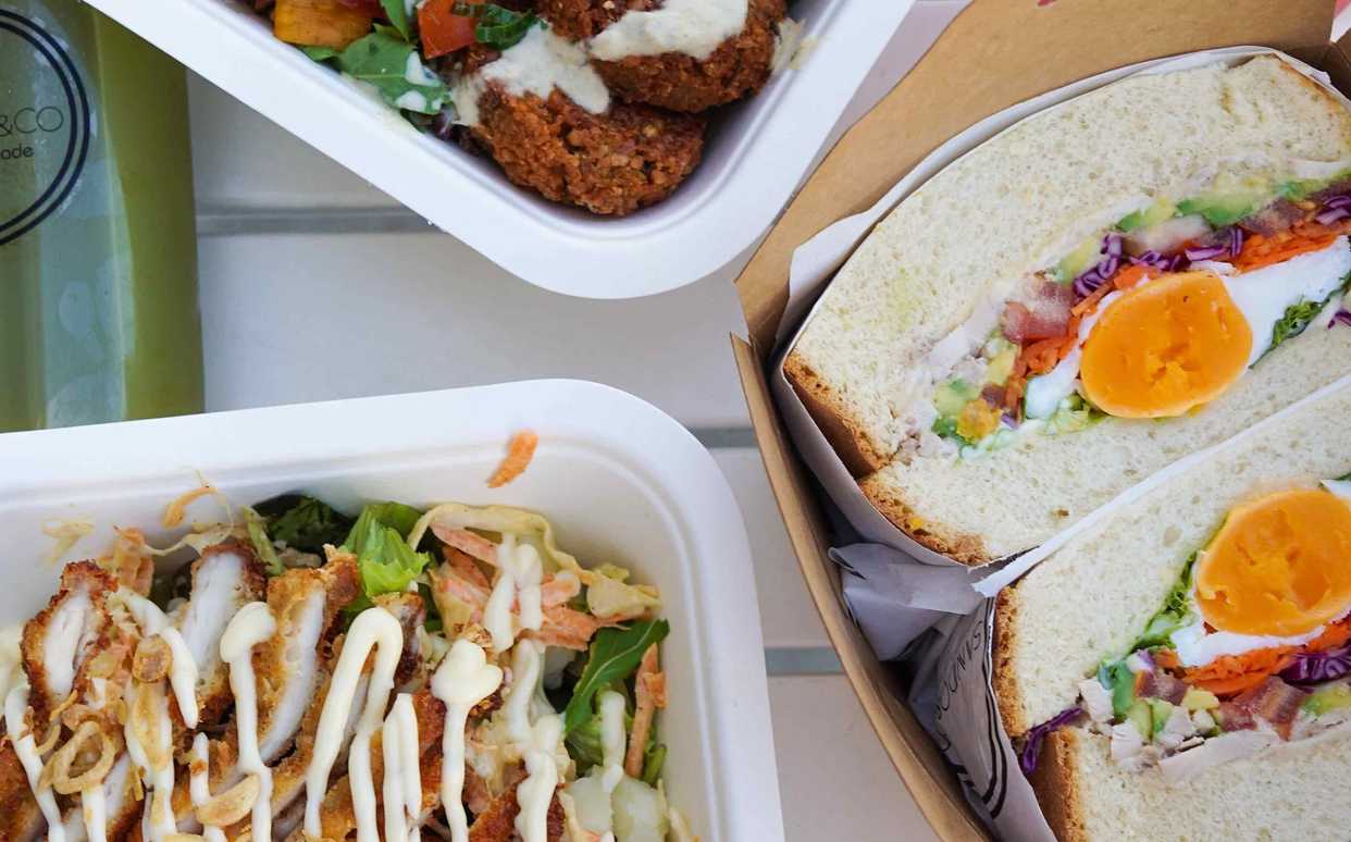 Sando & Co | Bolt Food
