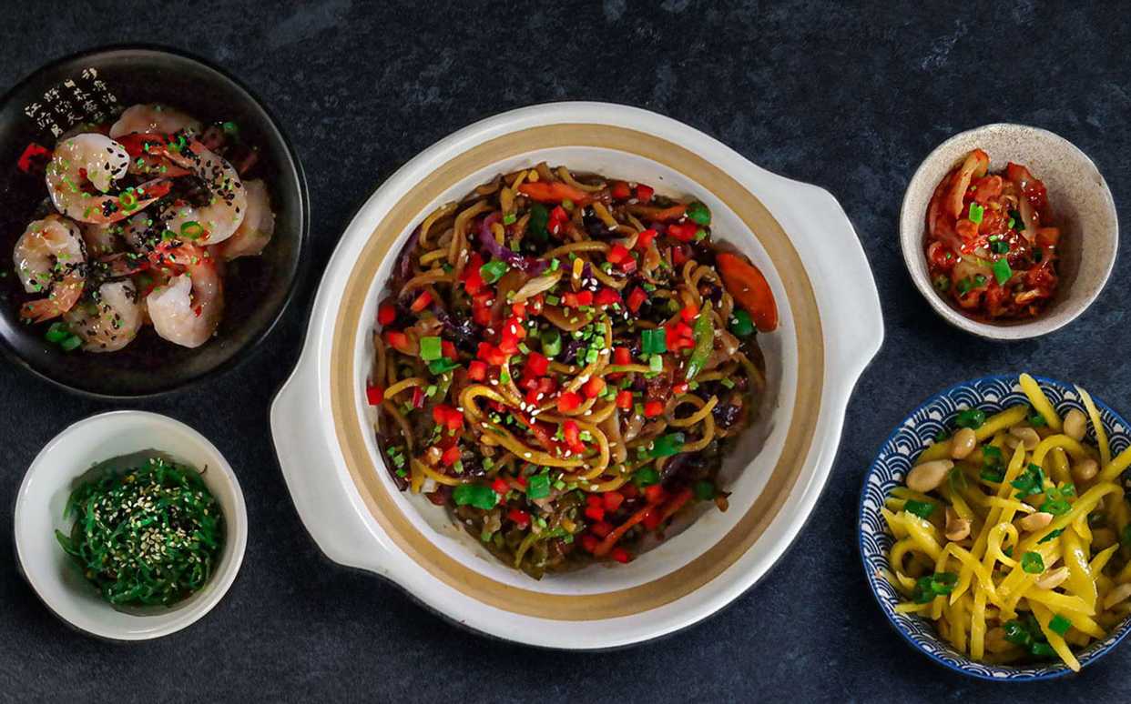 Rocca by the Jar | Bolt Food