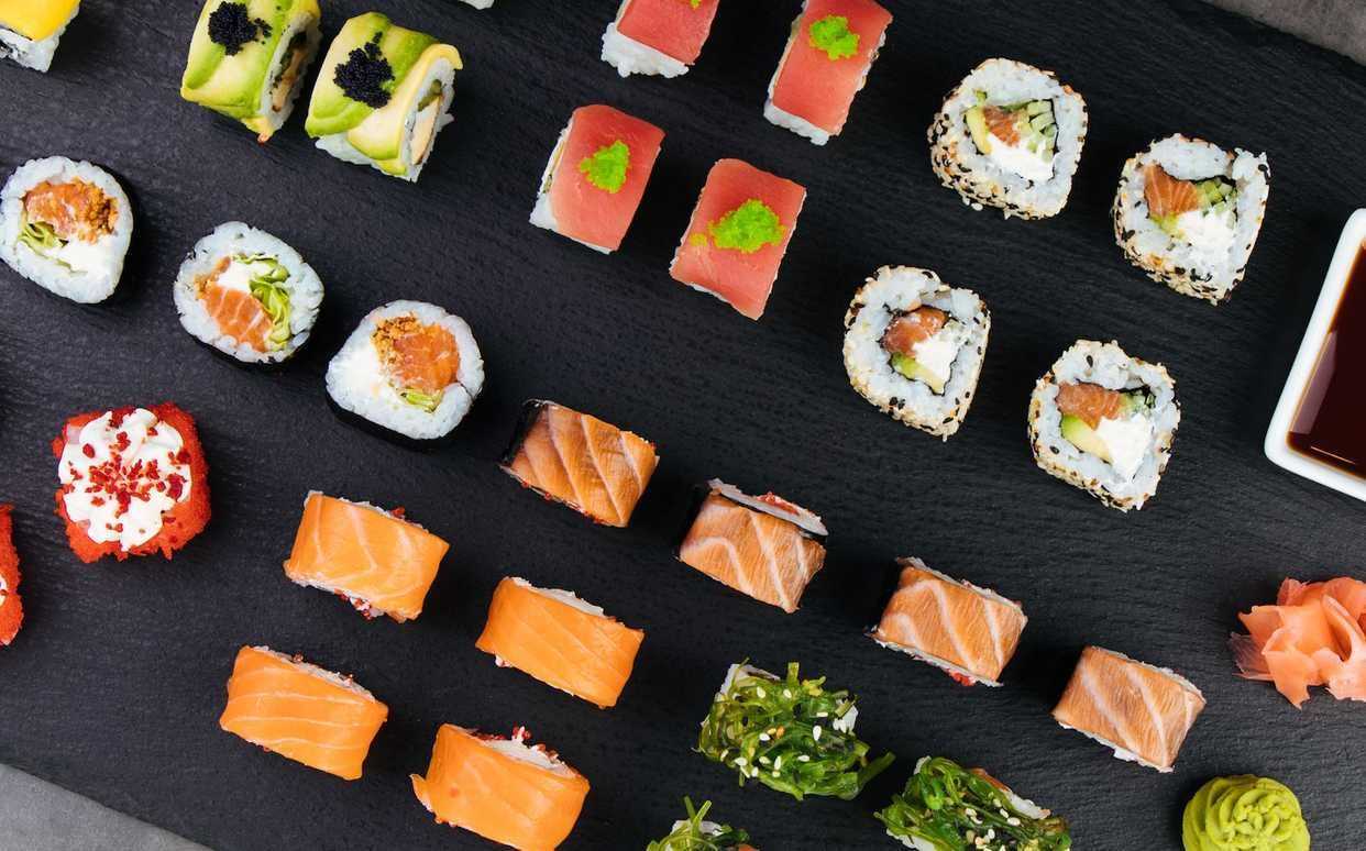 AM Sushi Teika | Bolt