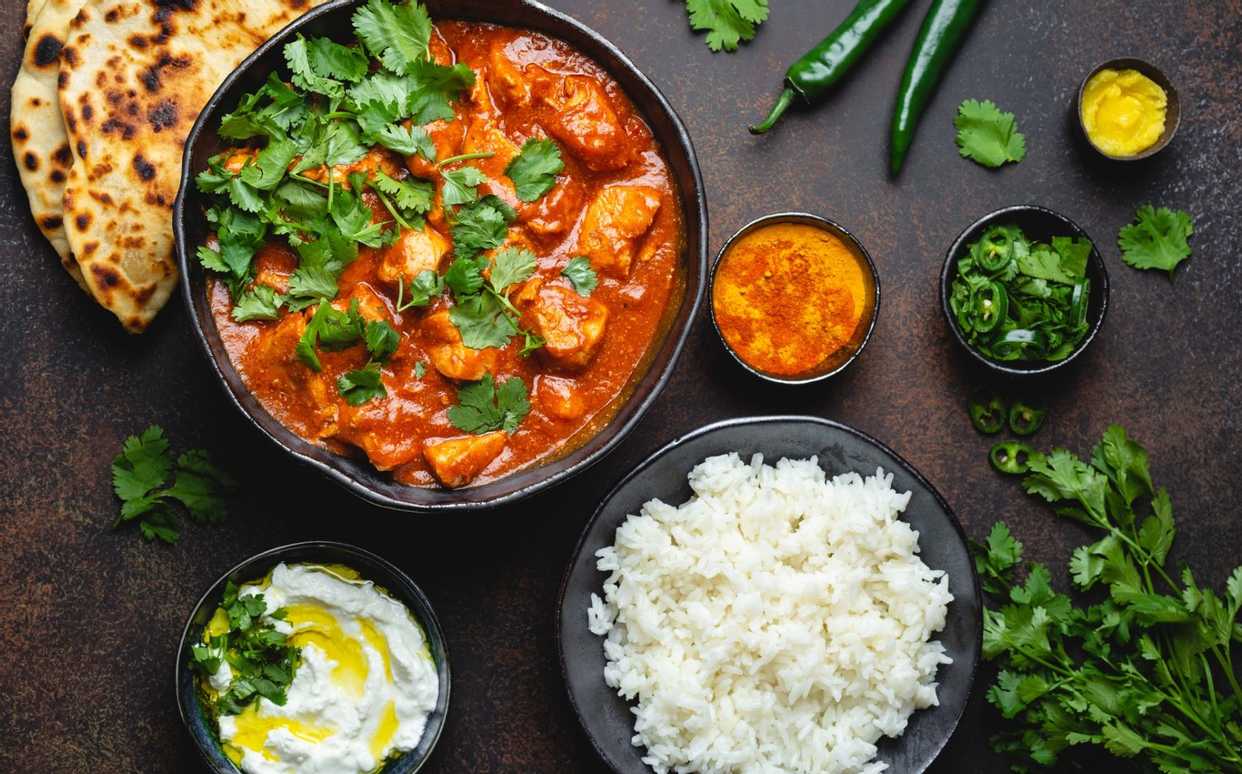 Curry Master | Bolt Food