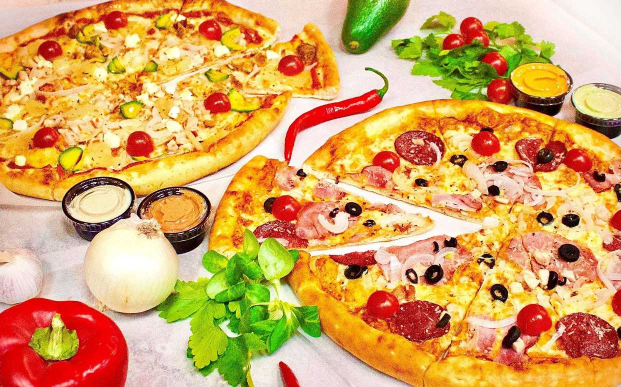 Brolių Pizza | Bolt Food