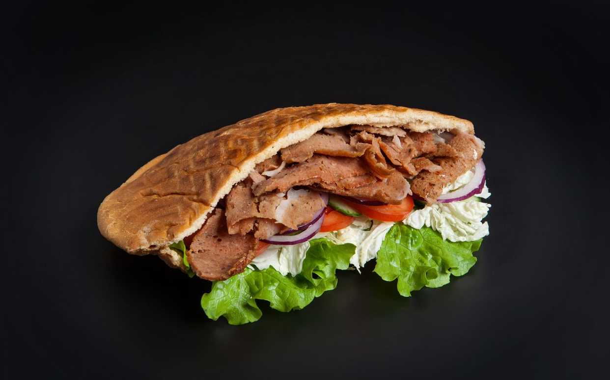 Gyromania | Bolt Food