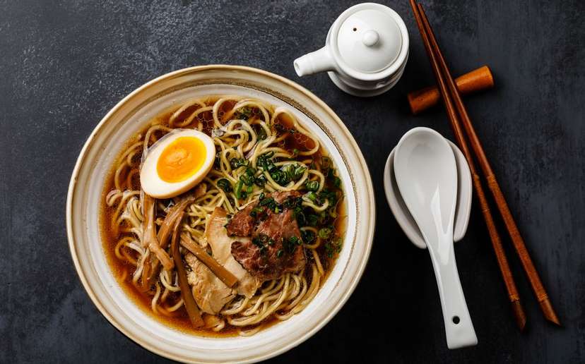BON Fresh Ramen & Soba - Vinohrady | Bolt Food