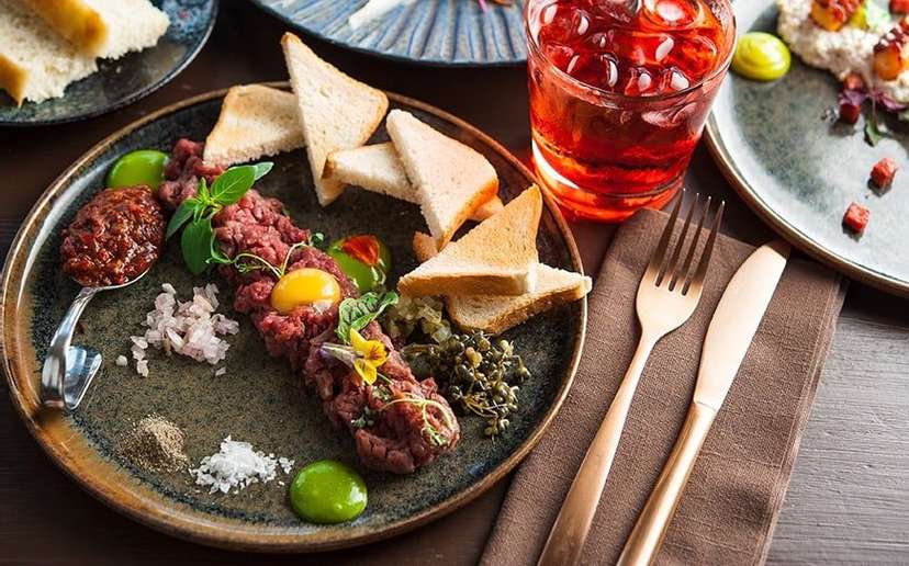 MuSu Resto | Bolt Food