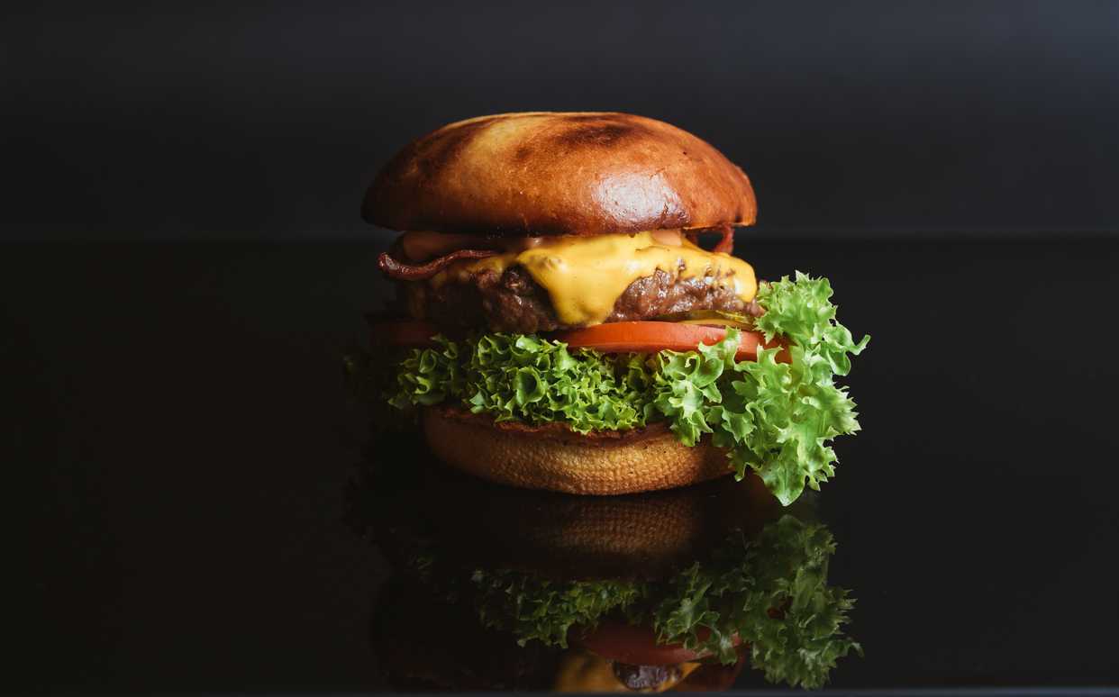Disco Burger | Bolt Food
