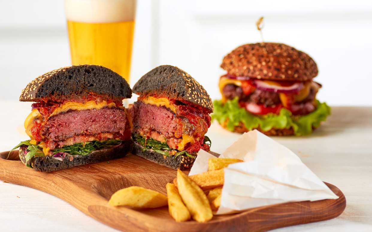 Loki Burgers | Bolt Food