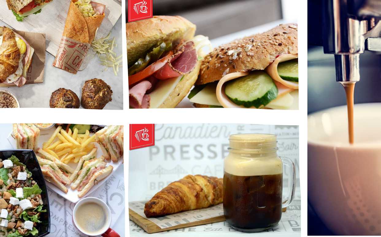 Presse Cafe | Bolt Food