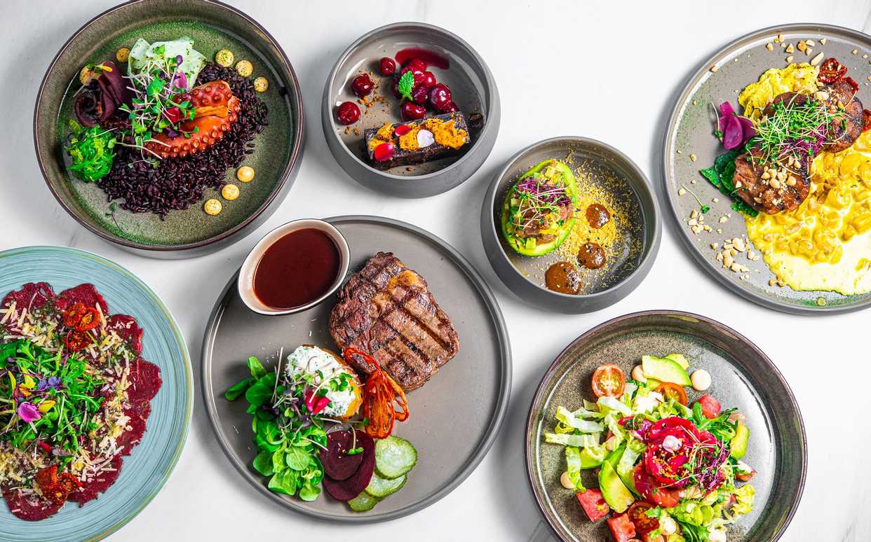 Weis Resto | Bolt Food