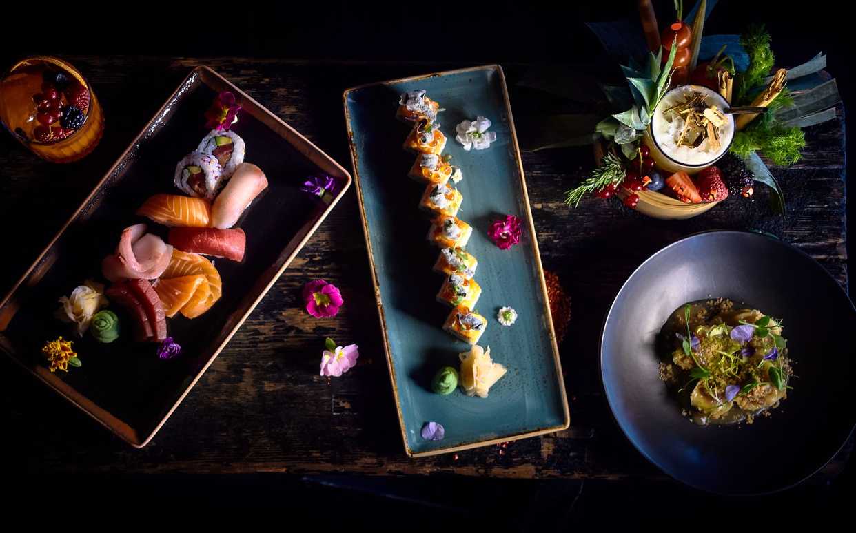 Ronin Sushi | Bolt Food