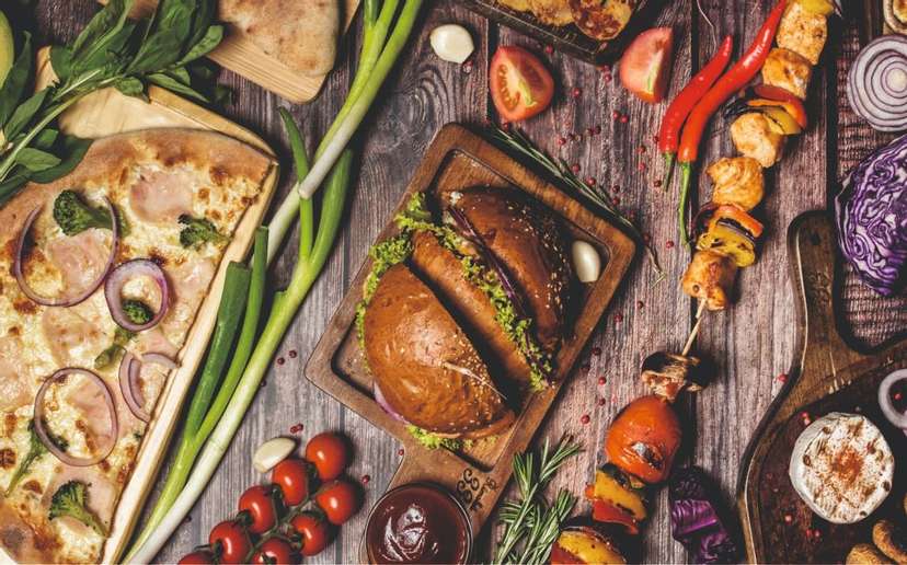 Cabana Restaurant | Bolt Food