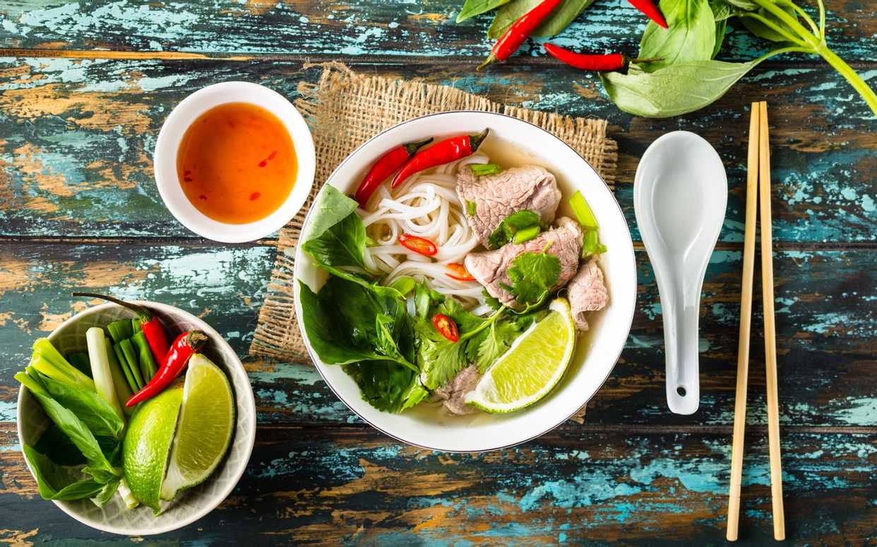 Oh My Pho - Wilcza | Bolt Food