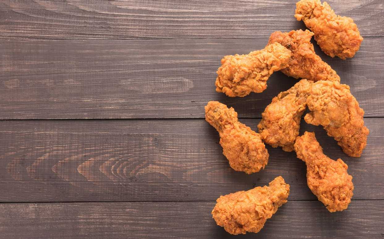 Chicken Inn Pig Farm | Bolt Food