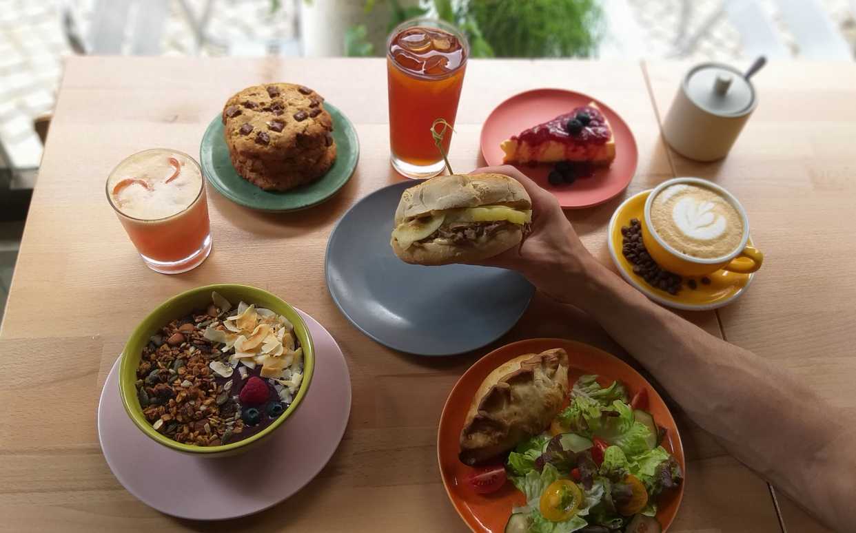 Milkees | Bolt Food