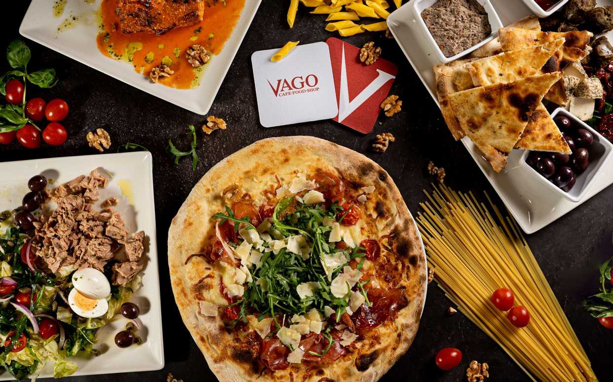 Vago Restaurant Cafe | Bolt Food