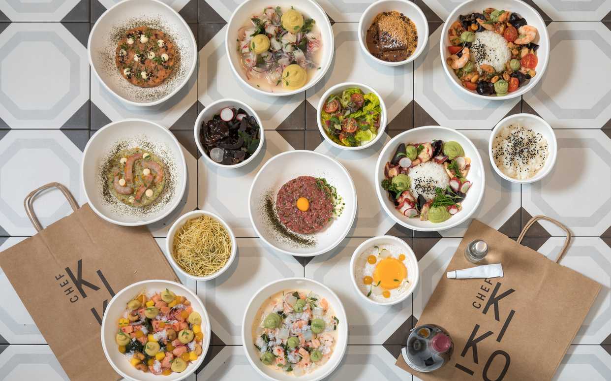 do Kiko - Fresh & Healthy Food by Chef Kiko | Bolt Food