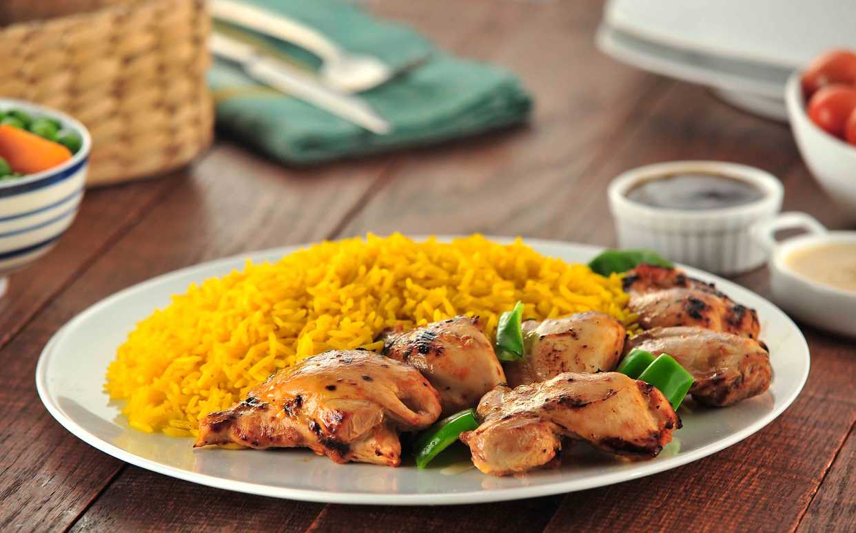 Beirut Pasha Restaurant | Bolt Food