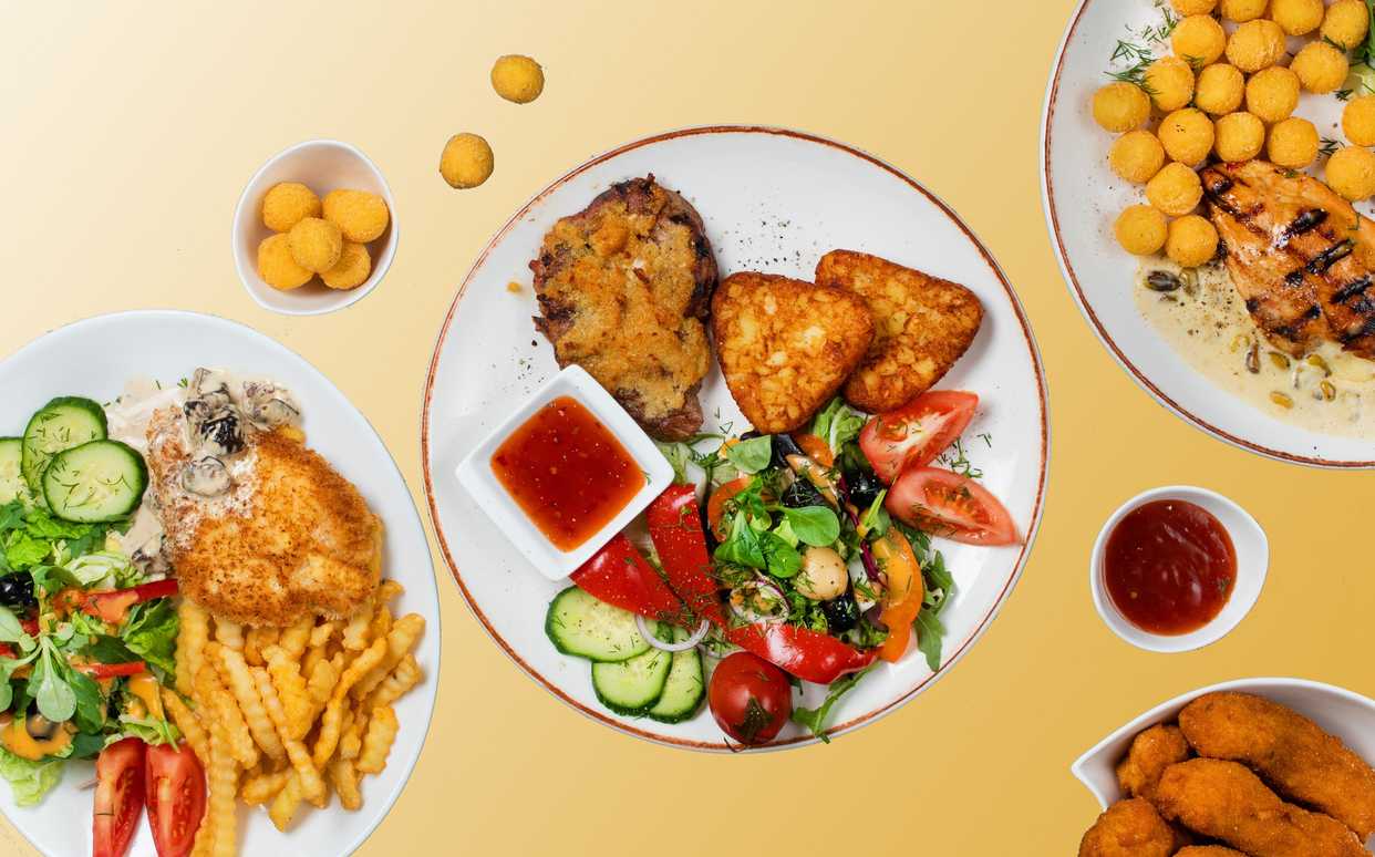 Baras Senamiestis | Bolt Food