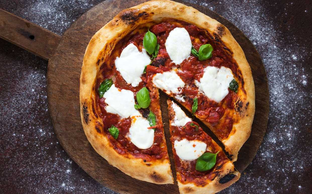Sette Pizza Napoletana | Bolt Food