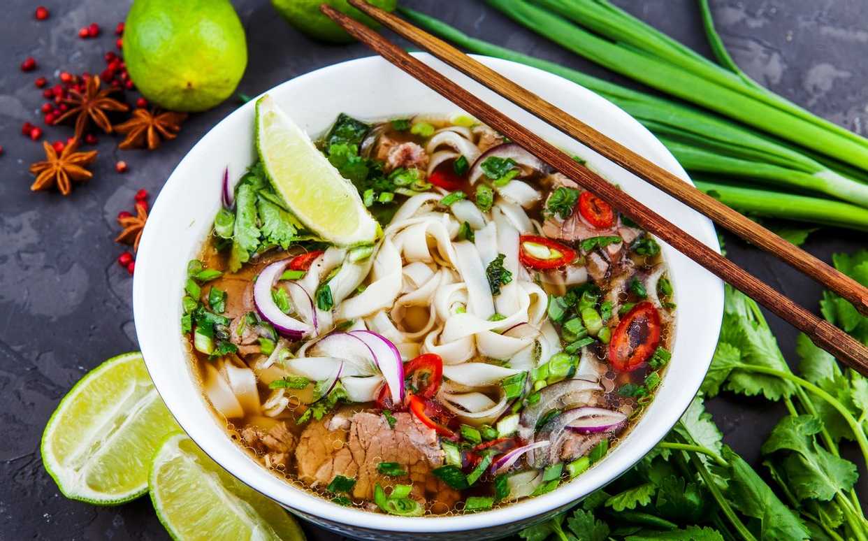 Pho Viet | Bolt Food