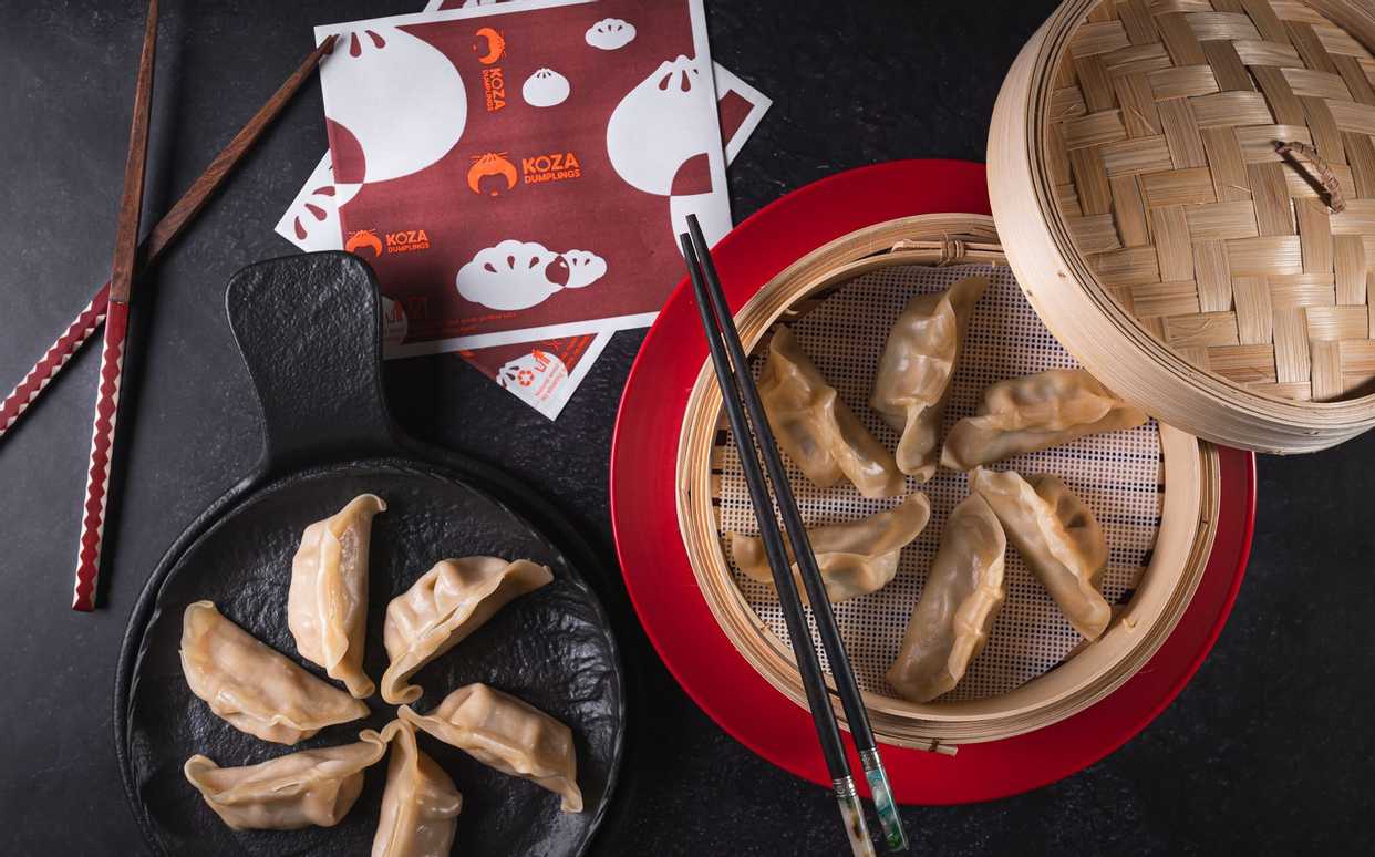 Koza Dumplings Msida | Bolt Food