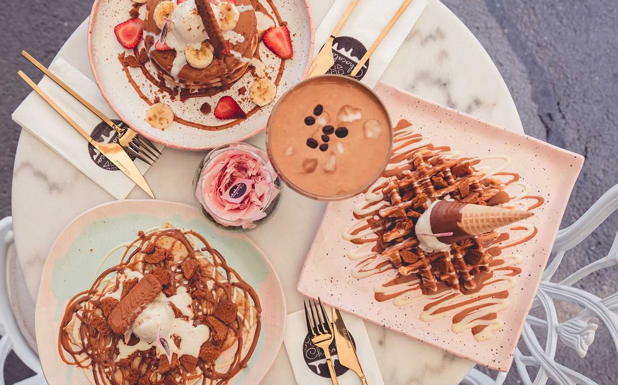 Chocoloco Floreasca | Bolt Food