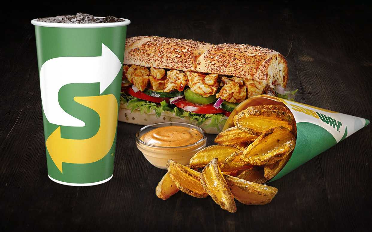 Subway Mall Vitan | Bolt Food