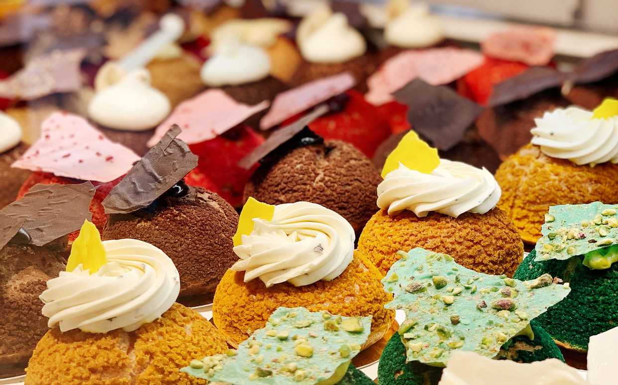 Love You Choux by Livrez Fericire Baneasa | Bolt Food