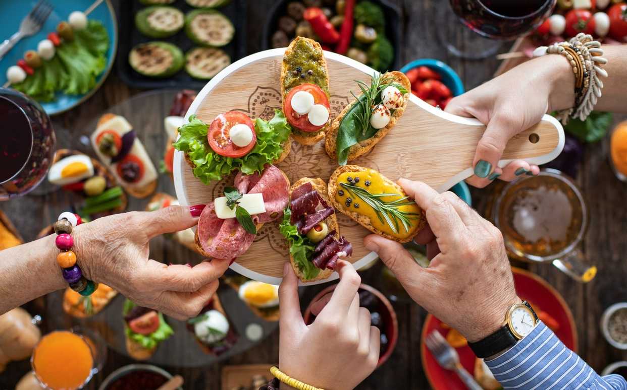 La Iberica Tradicion Tapas | Bolt Food