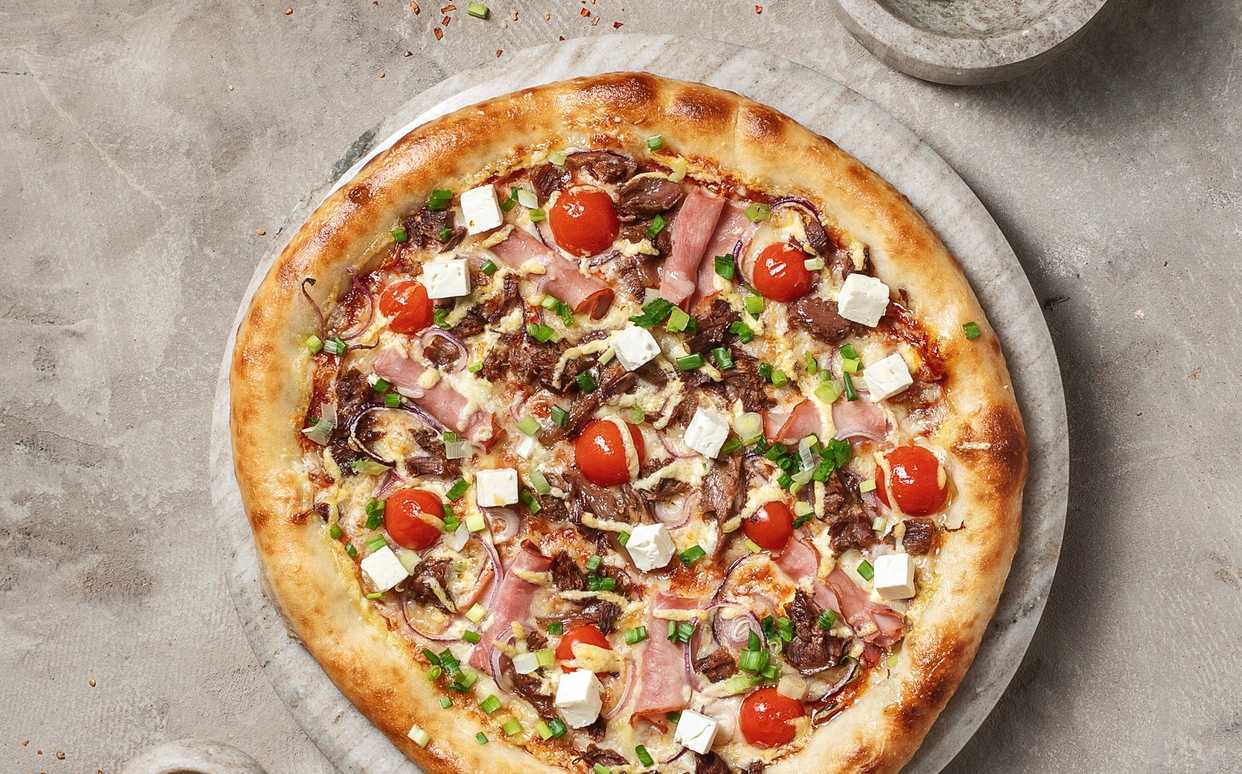 Bon Pizza (Zujūnų str.) | Bolt Food