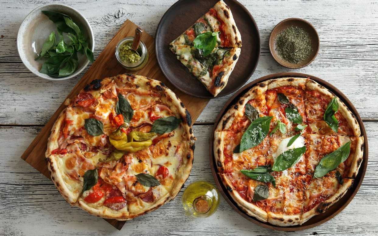 Milan Pizza | Bolt Food
