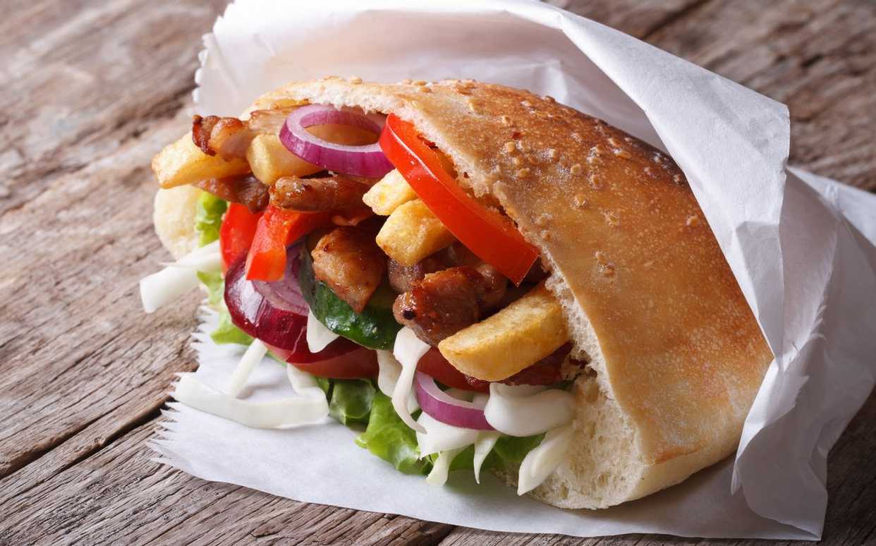 IBO Kebab | Bolt Food