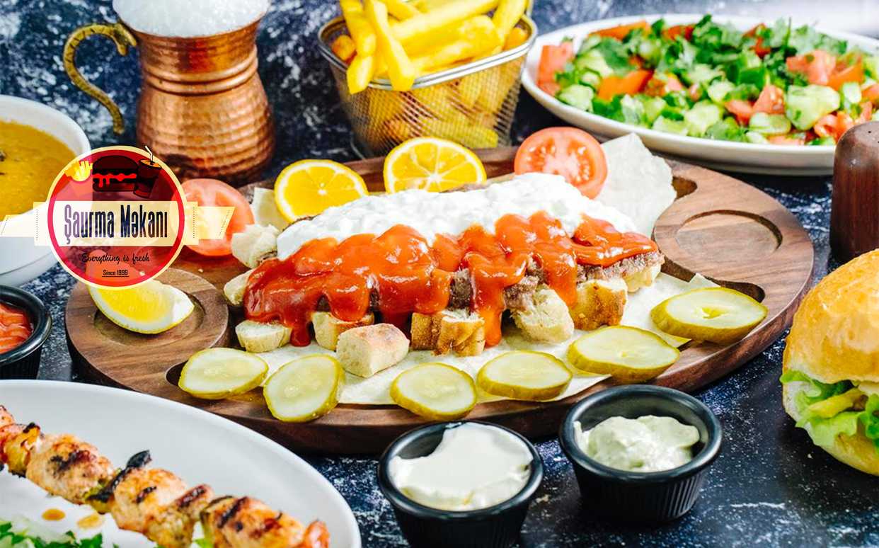 Shaurma Mekani | Bolt Food