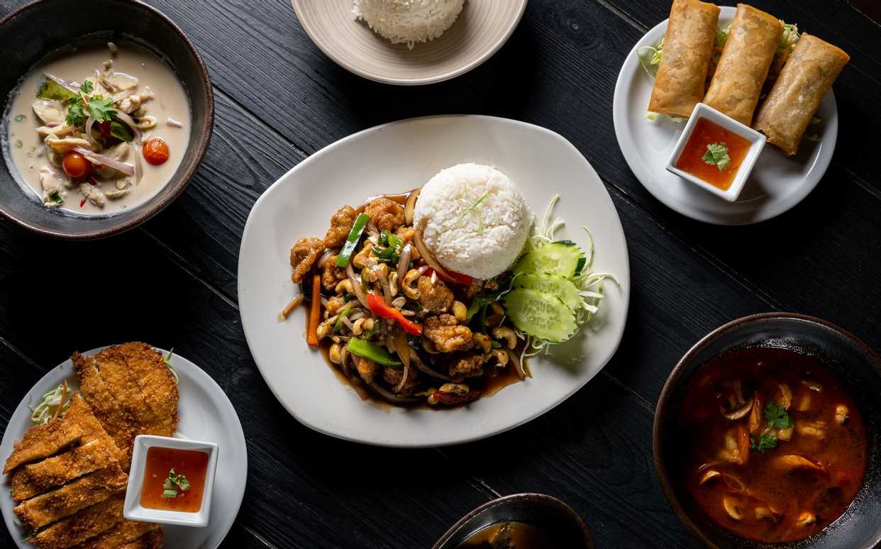 Pad Thai Kitchen | Bolt Food