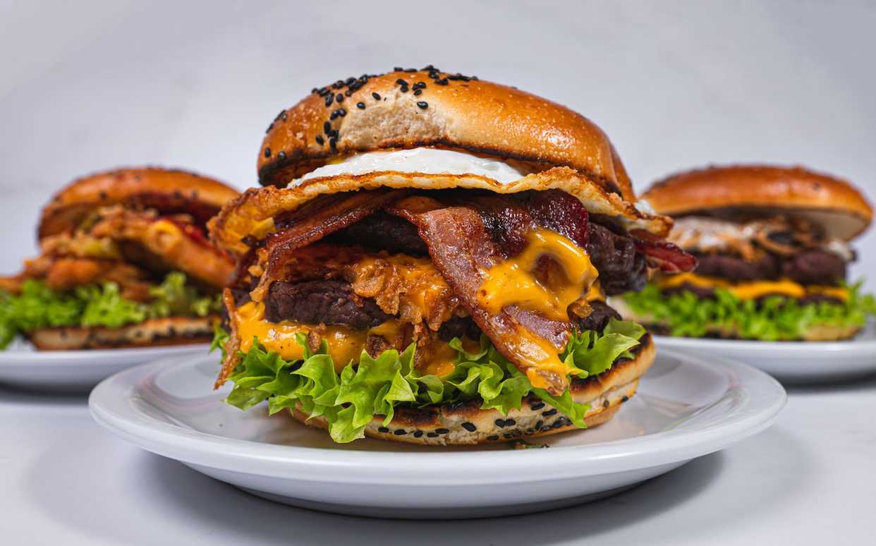 Burger Boss | Bolt Food