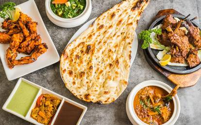 Haandi Indian Restaurant | Bolt Food