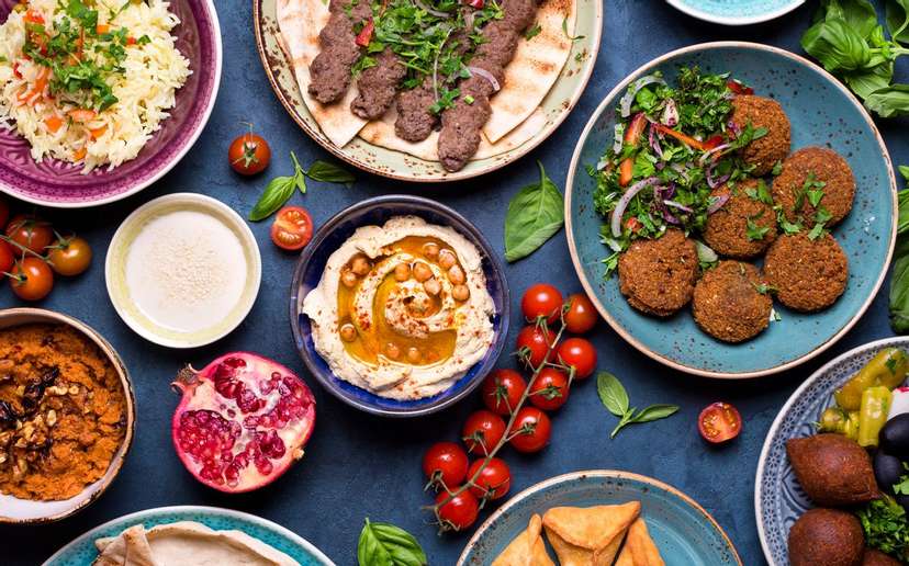 Mr Habibi Food | Bolt Food