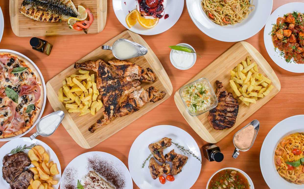 GradinaRokaBBQ | Bolt Food