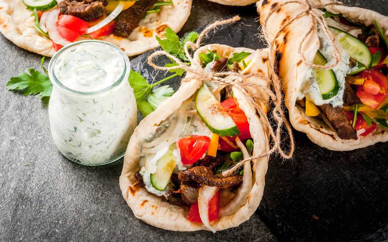 Arena Kebab | Bolt Food
