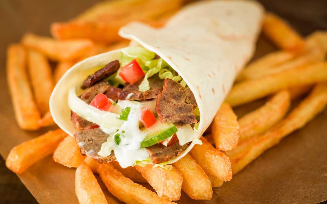 Big Kebab House | Bolt