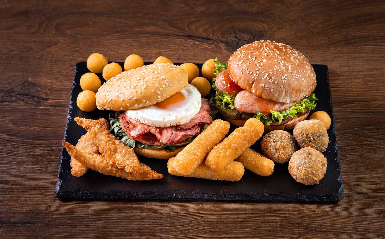 SMART BURGER | Bolt Food