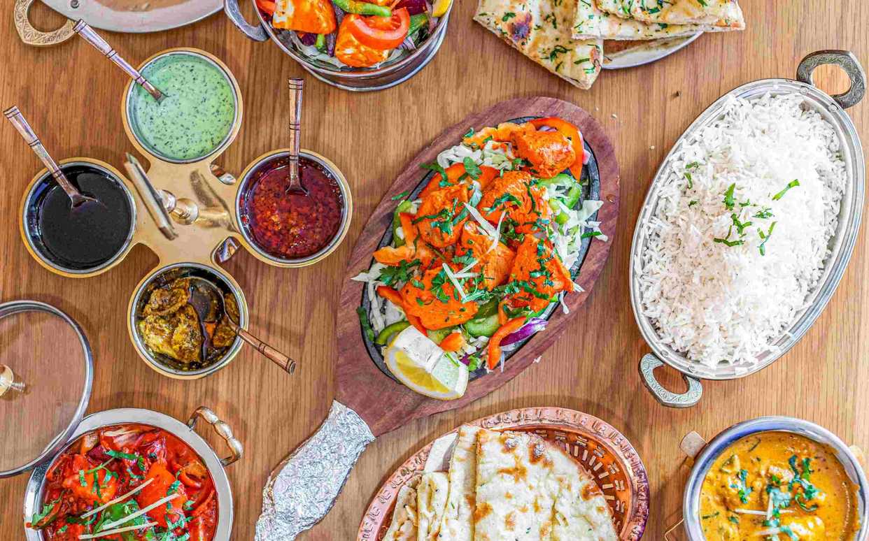 Curry Hut | Bolt Food