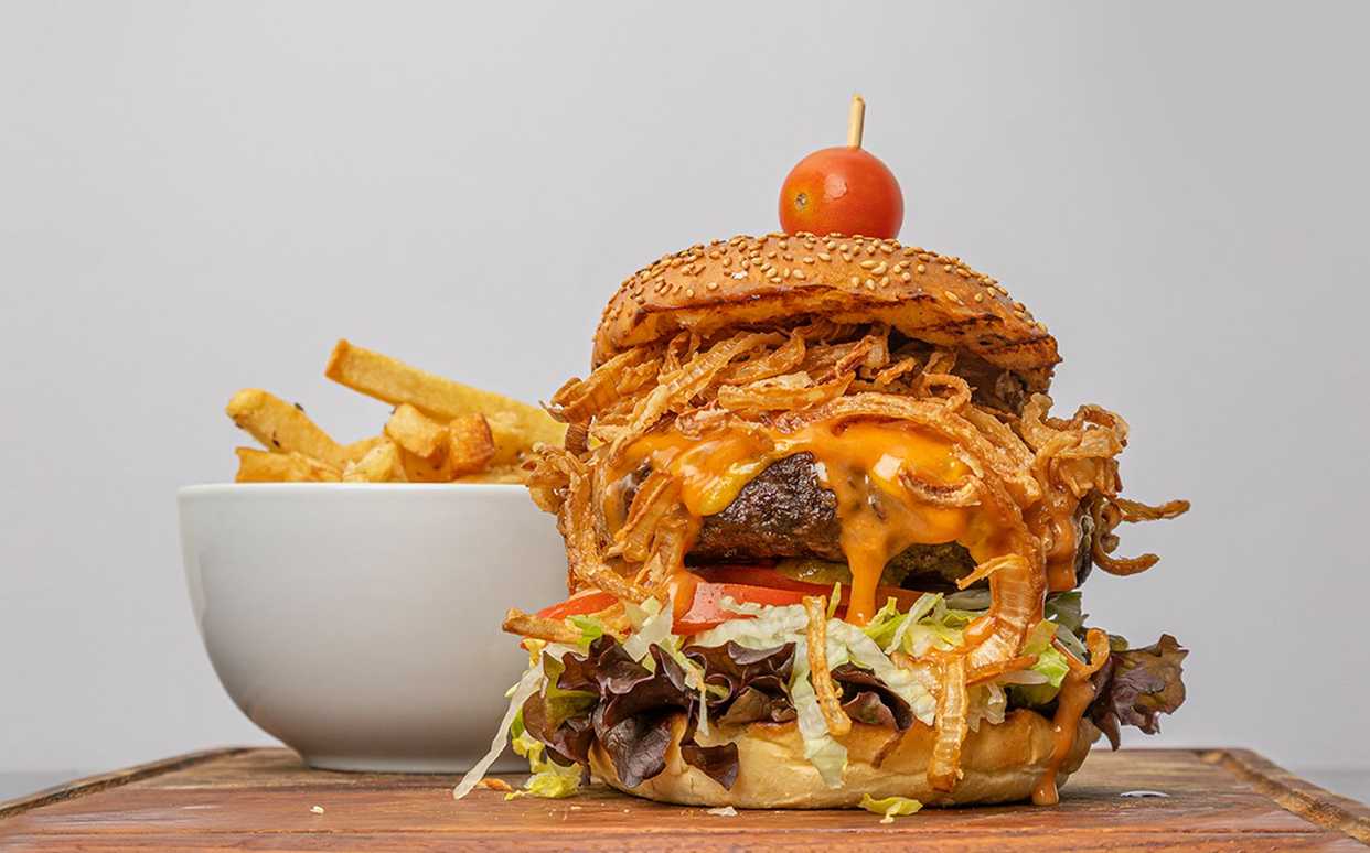 The Food Gallery | Bolt Food