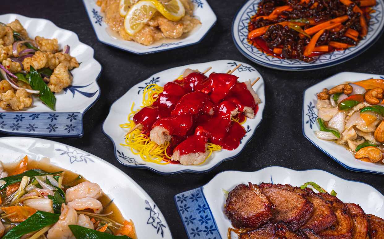 Great Wall Chinese Restaurant | Bolt Food